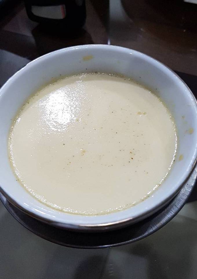 Resep Chawan mushi / tim telor sehalus sutra oleh Mrs r Koeswoyo - Cookpad