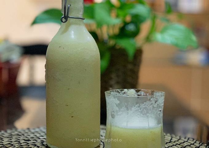 Resipi Jus Epal oleh DapurComel Yanti - Cookpad