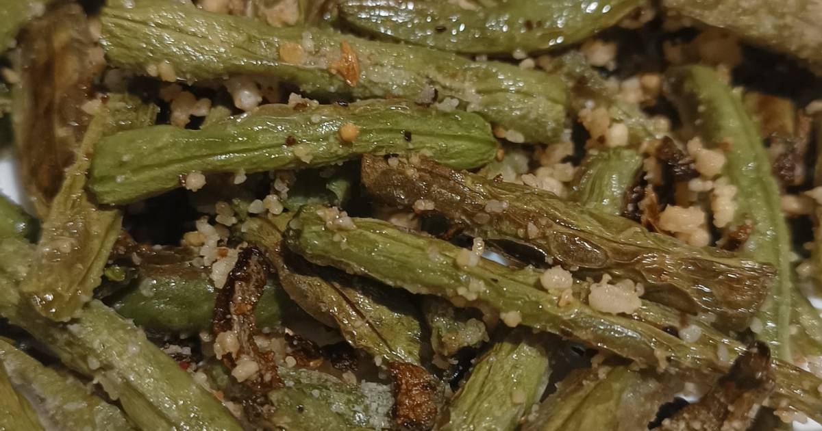 Recetas con chauchas: salteadas, en ensalada, en tortilla...