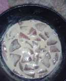 Frito con salami - 139 recetas caseras- Cookpad