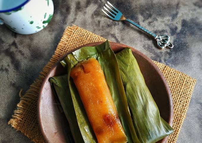 Resep Lemet oleh Nuniek Wijayanti - Cookpad