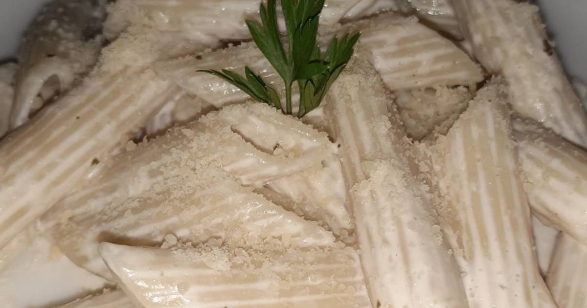 Pasta pluma - 1,396 recetas caseras- Cookpad