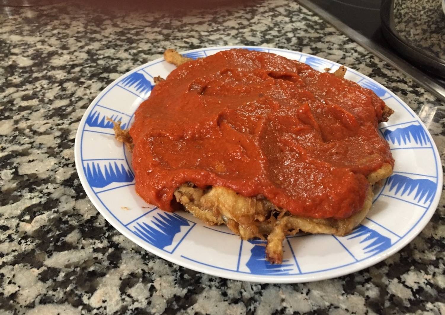 Ancas de rana con tomate Receta de david- Cookpad