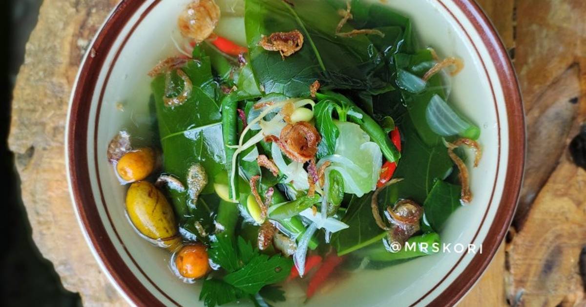 15.124 resep menu harian sayur keluarga enak dan mudah - Cookpad