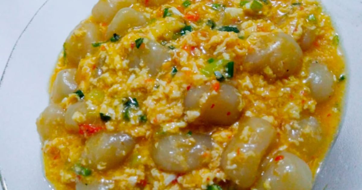Resep Seblak Cilok Simple oleh Saabilasyy - Cookpad