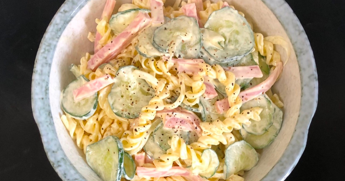 Cách Làm Món Macaroni Salad Nui Trộn Sốt Mayonnaise của Seiwan - Cookpad