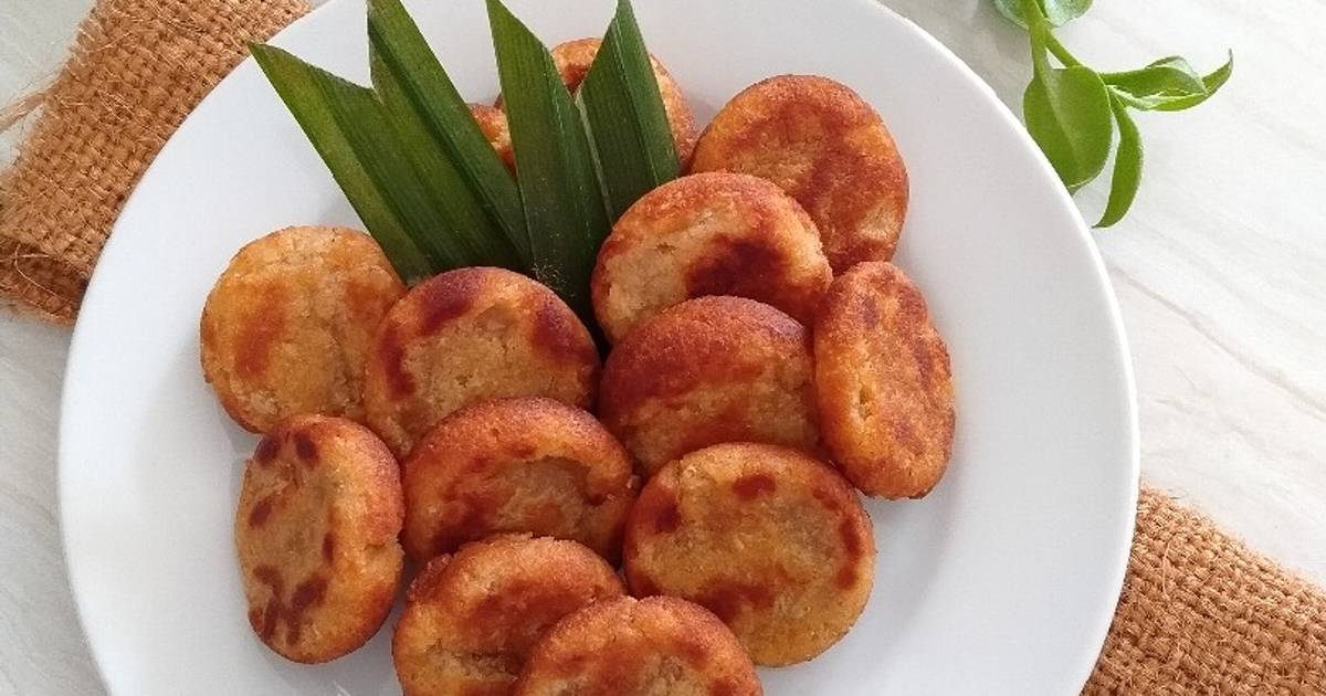 1.239 resep wingko enak dan sederhana ala rumahan - Cookpad