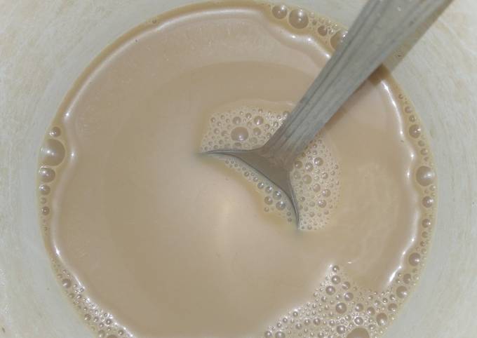 Resep Teh Tarik oleh Asni Nuraeny - Cookpad