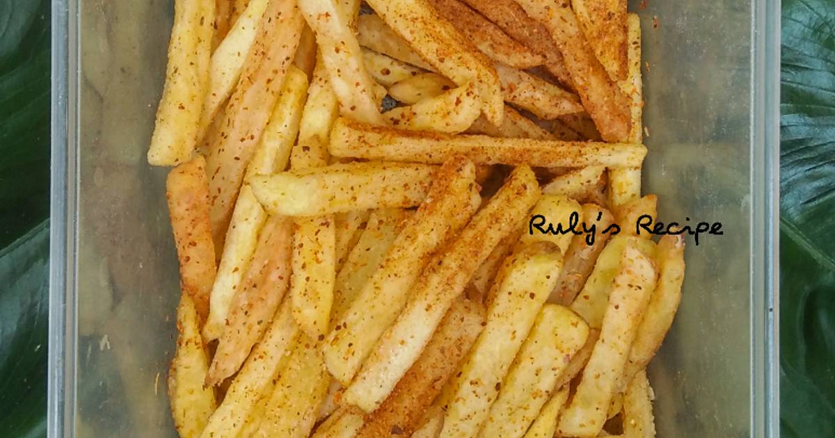 137 resep stik kentang goreng maizena enak dan mudah - Cookpad