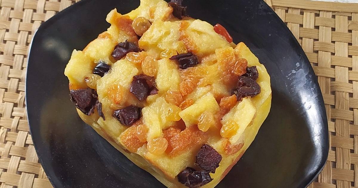 7.879 resep roti susu telur kukus enak dan mudah - Cookpad