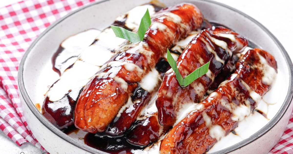 1.581 resep pisang karamel enak dan mudah - Cookpad