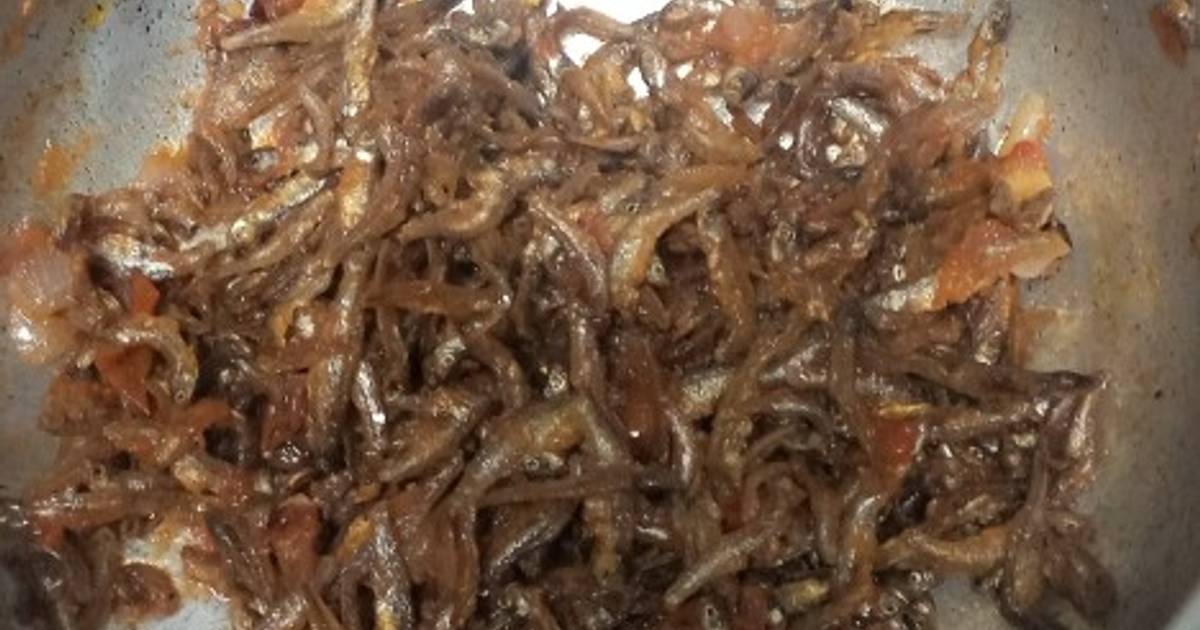 Crispy omena Recipe by Eliza Beth - Cookpad