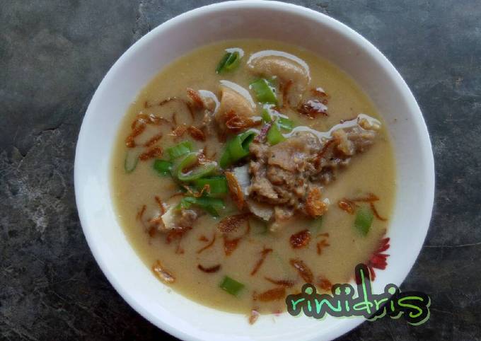 Resep Coto Makassar oleh Rinni Idris - Cookpad