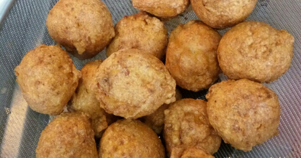 Resep Baso Goreng Babi oleh Jane Yunus - Cookpad