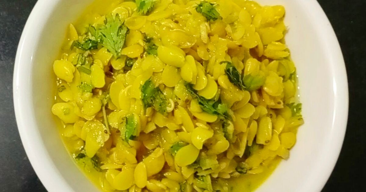 Vaal Ni Daal / Bitter Field Beans Recipe by spicequeen - Cookpad