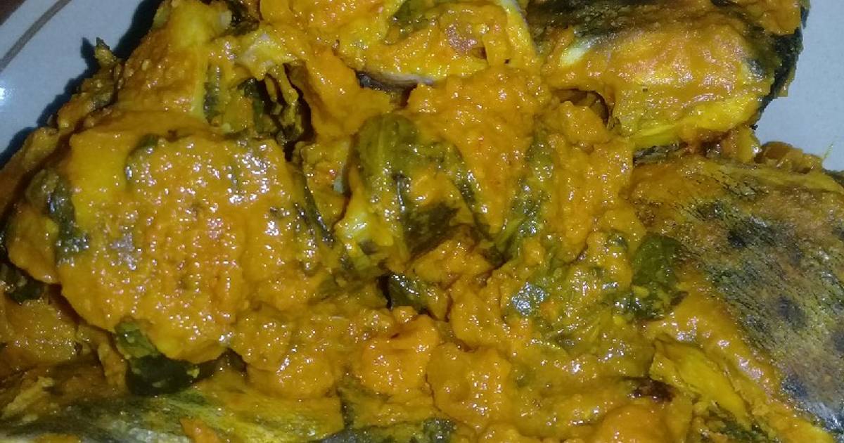 Resep Pepes ikan tampa daun pisang oleh Astia - Cookpad