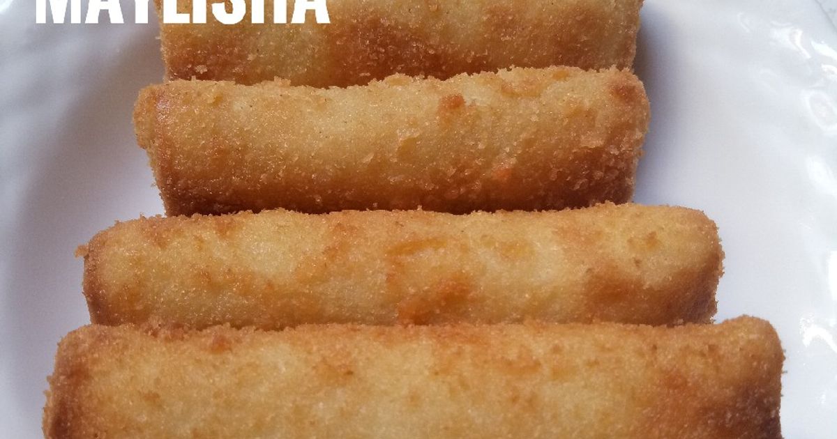 Resep Risoles Sayur oleh Maylisha - Cookpad