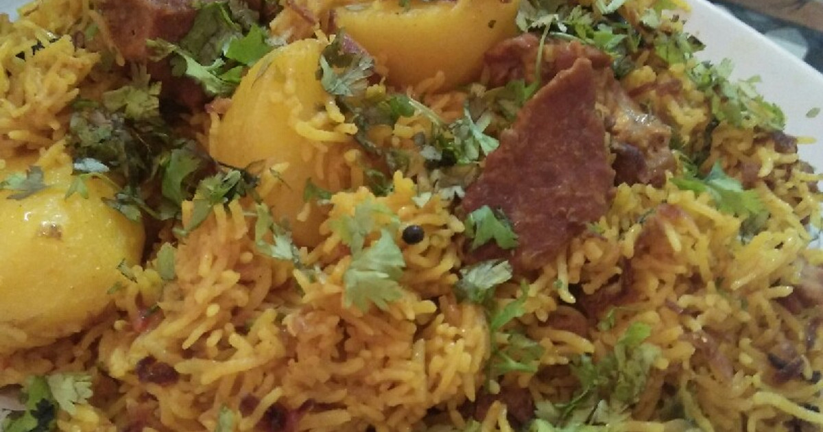 Beef Akni Recipe by Mehak Tabani - Cookpad