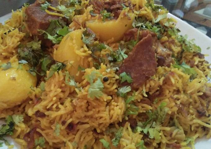 Beef Akni Recipe by Mehak Tabani - Cookpad