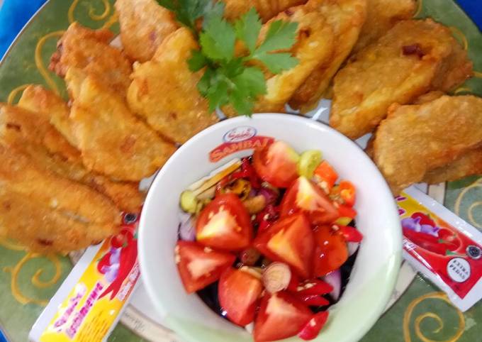 Resep Tahu pletok Khas tegal #Dapurolive oleh Dapoer Mama Anna Rohana ...