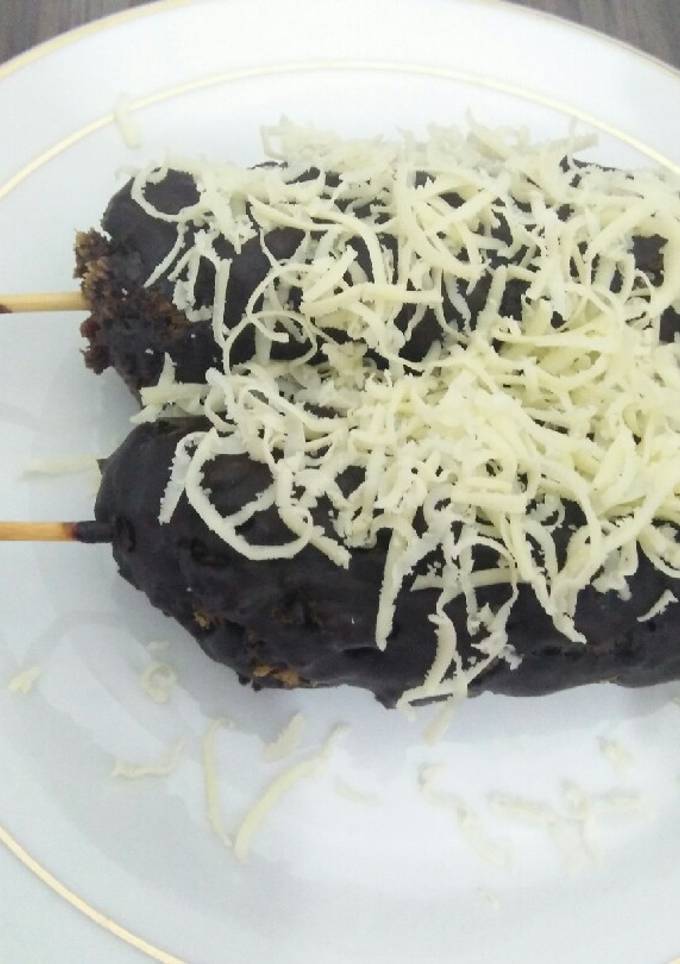 Resep Sate Pisang Nugget ala Taichan Goreng sederhana oleh husna - Cookpad