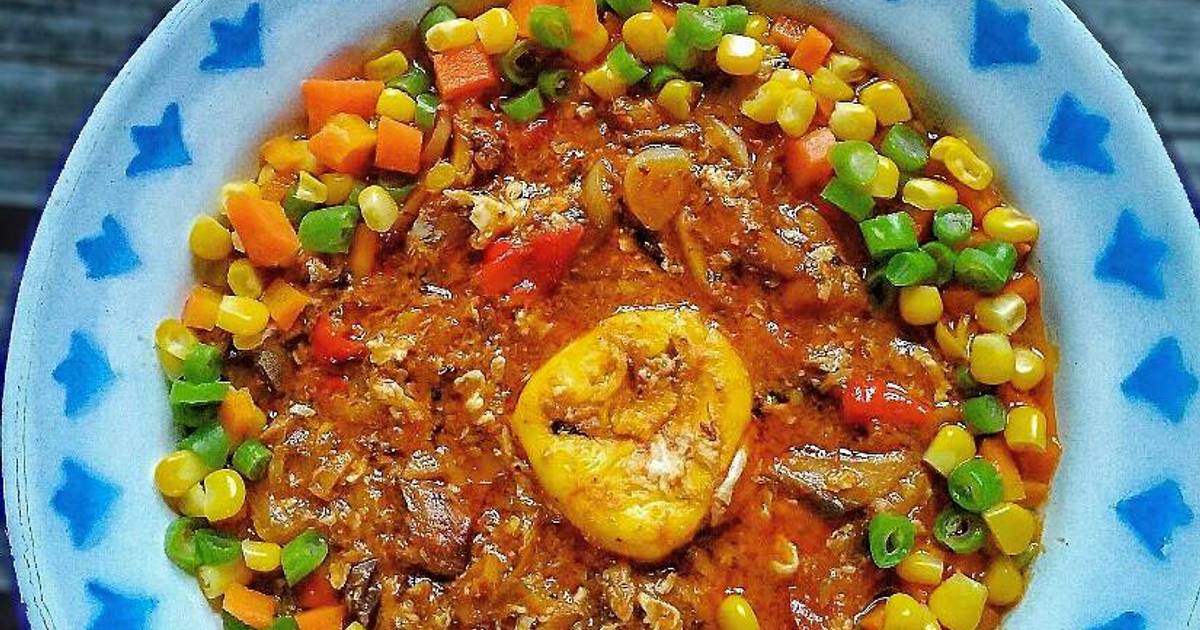 19 resep makerel abc enak dan mudah - Cookpad