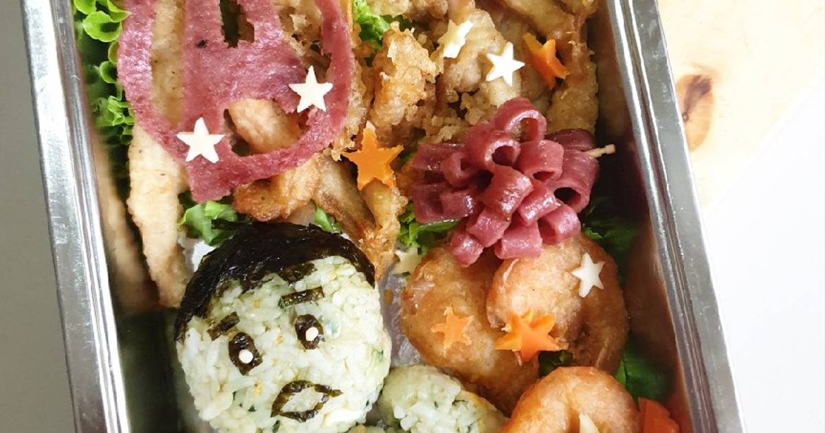 386 resep bento anak balita enak dan mudah - Cookpad