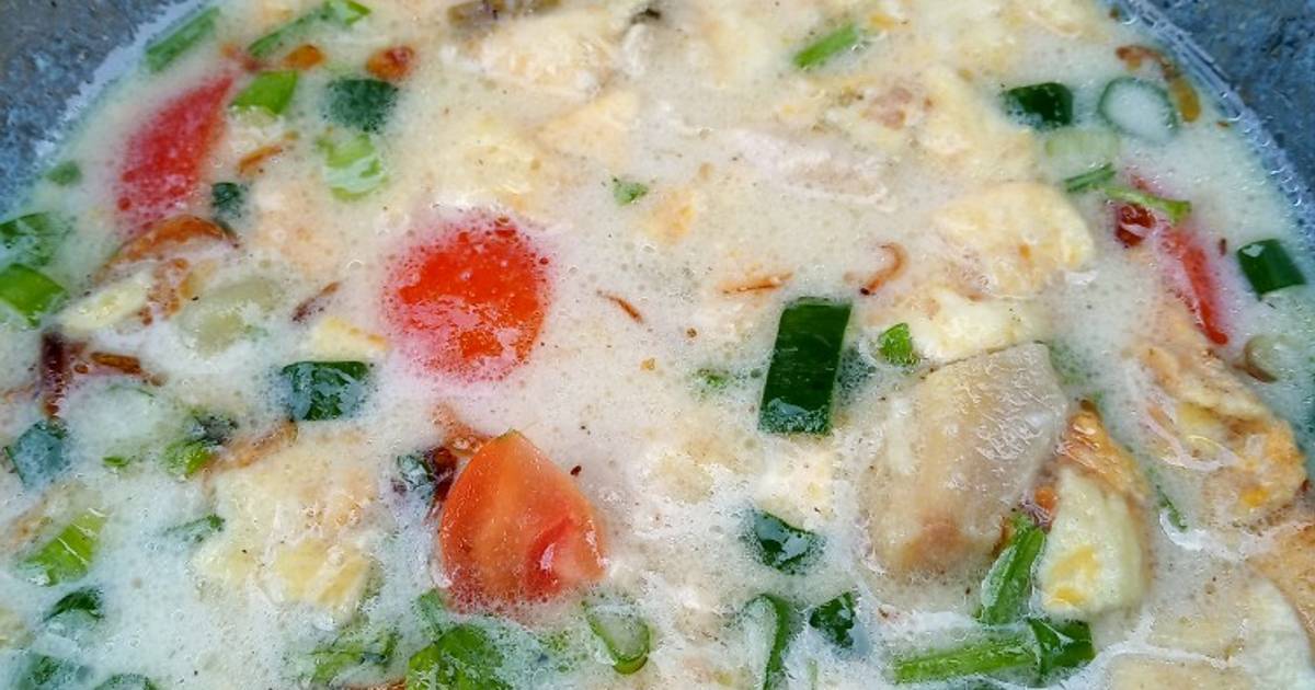 Resep Soto Betawi Daging Ayam oleh eka novianty - Cookpad