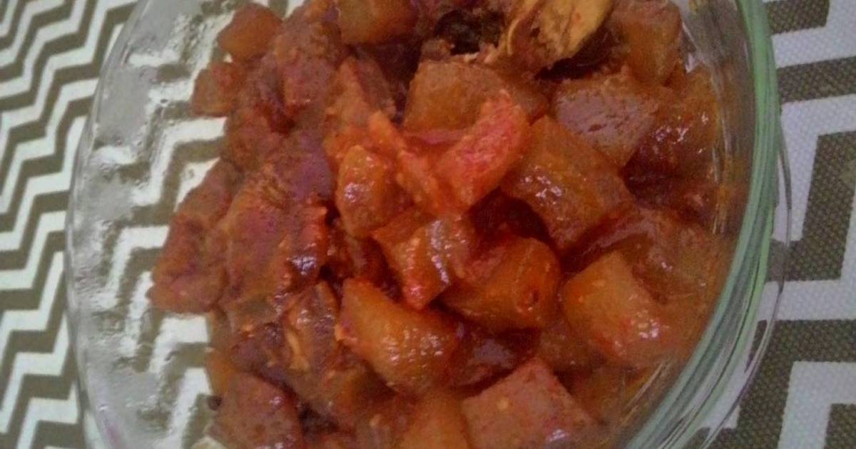 68 resep oseng mercon cecek pedas enak dan mudah - Cookpad
