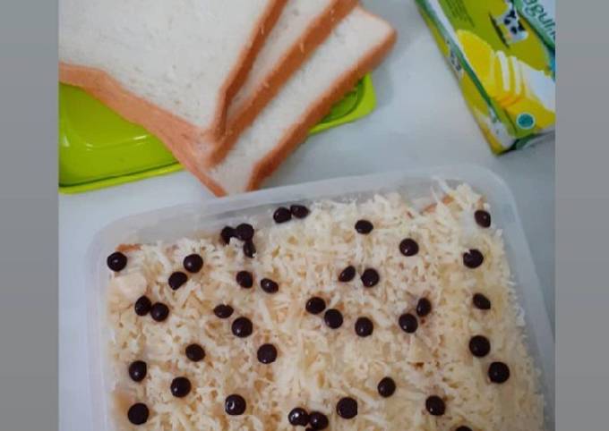 Resep Setup Roti Tawar oleh Rindy Anjarsari - Cookpad