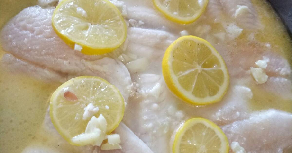 Resep Honey lemon fish oleh MIA - Cookpad