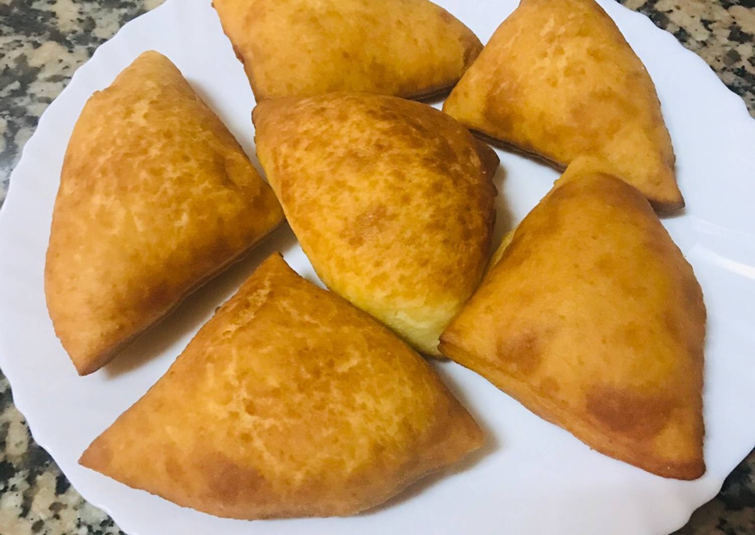 Mandazi Recipe by welma - Cookpad