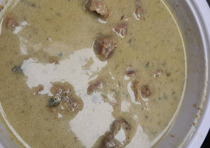 Hyderabadi marag Recipe by Nahid Syeda - Cookpad