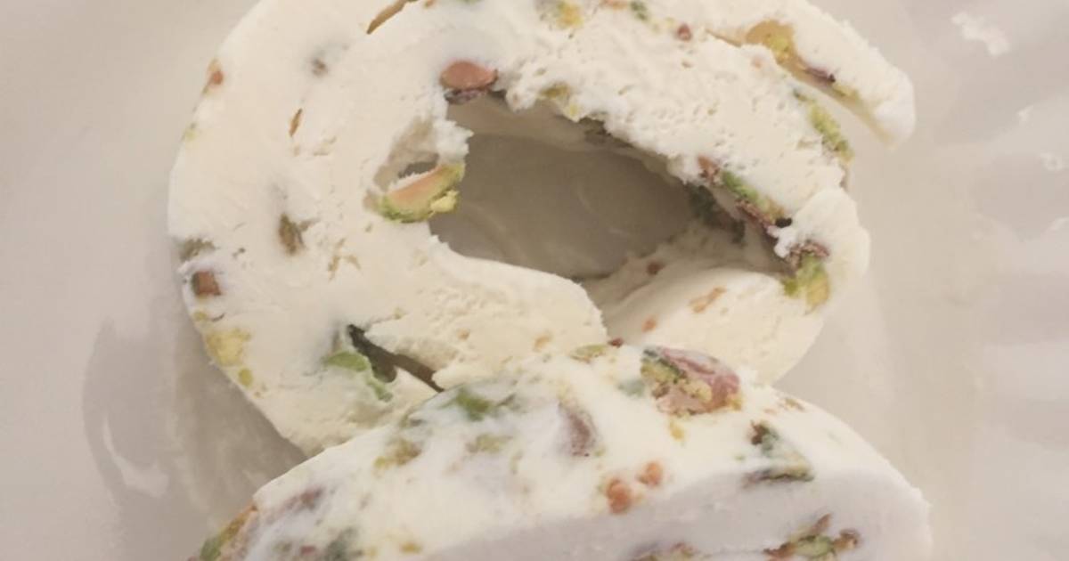 طريقة عمل البوظة العربية على اصولها بطريقة سهلة وسريعة من Dima Ibrahim ...