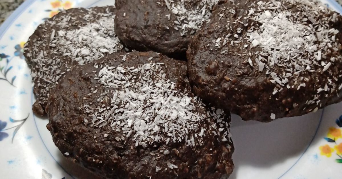 Cookies De Coco Late Saludables Receta de Luciana cambia por lo sano ...