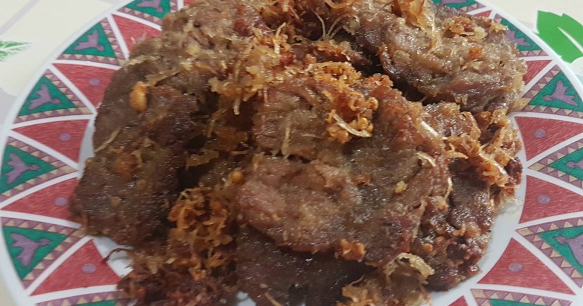 336 resep daging empal kelapa enak dan mudah - Cookpad