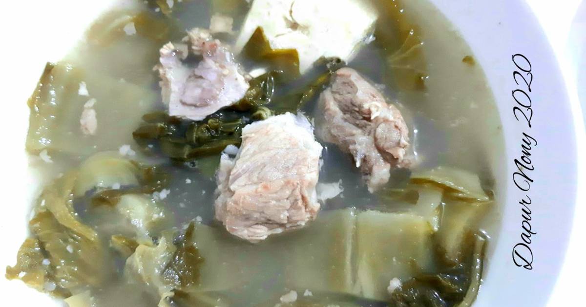 73 resep sop bakut jamur enak dan mudah - Cookpad