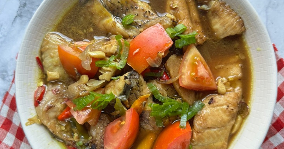 Resep Pindang Ikan Gurame oleh Rini Dwi Astuti - Cookpad