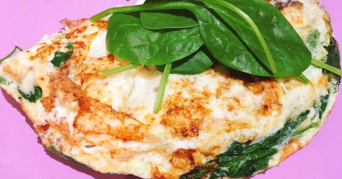 445 recetas muy ricas de espinacas baby compartidas por cocineros ...