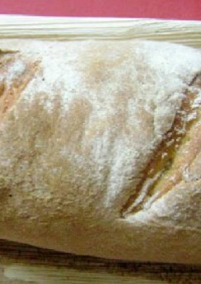 Pan Básico Receta de VinoyMiel