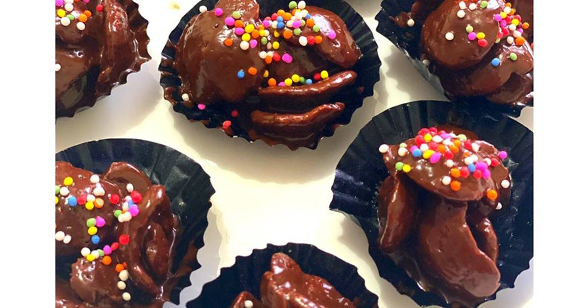 1.040 resep chococrunch enak dan enak dan mudah - Cookpad