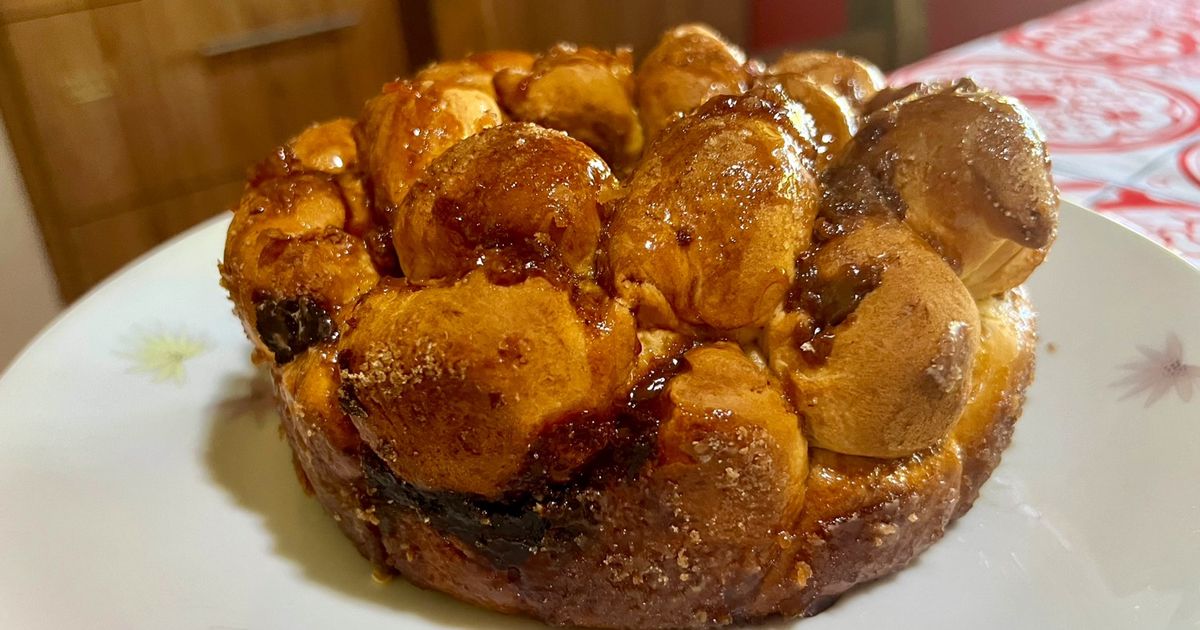 Torta Húngara Con Dulce De Leche Receta de Alicia Yunis- Cookpad