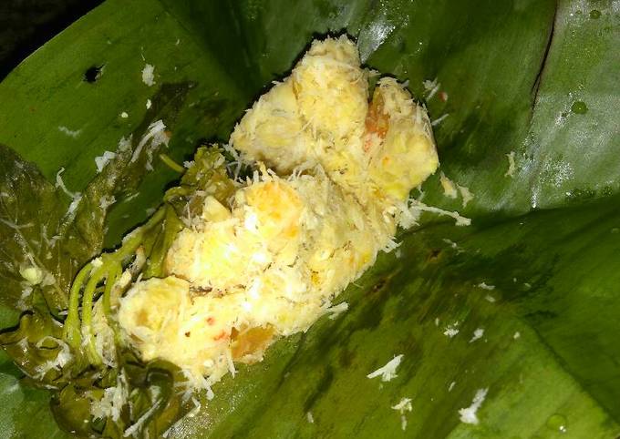 Resep Botok tempe tahu oleh Evy Mayasari - Cookpad