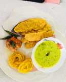 Fafda Jalebi Recipe: Crispy Gujarati Breakfast & Snack