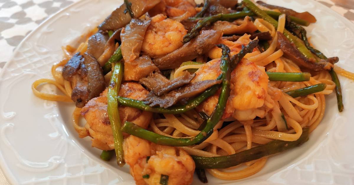 Tallarines - 3.022 recetas caseras- Cookpad