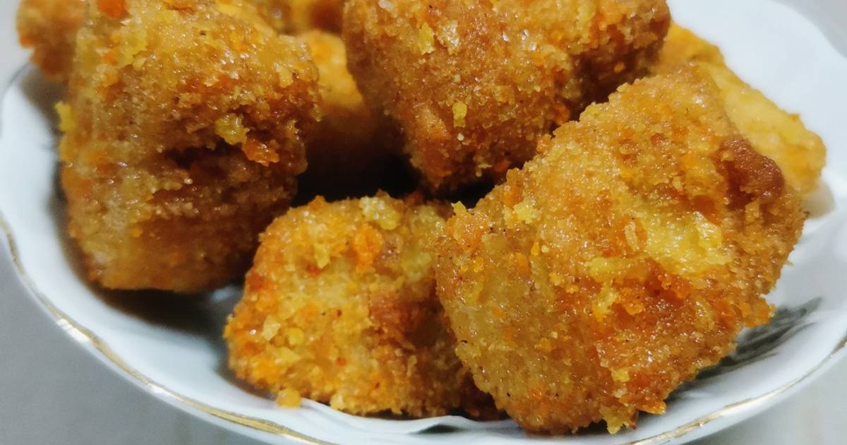 518 resep nugget kentang enak dan mudah - Cookpad