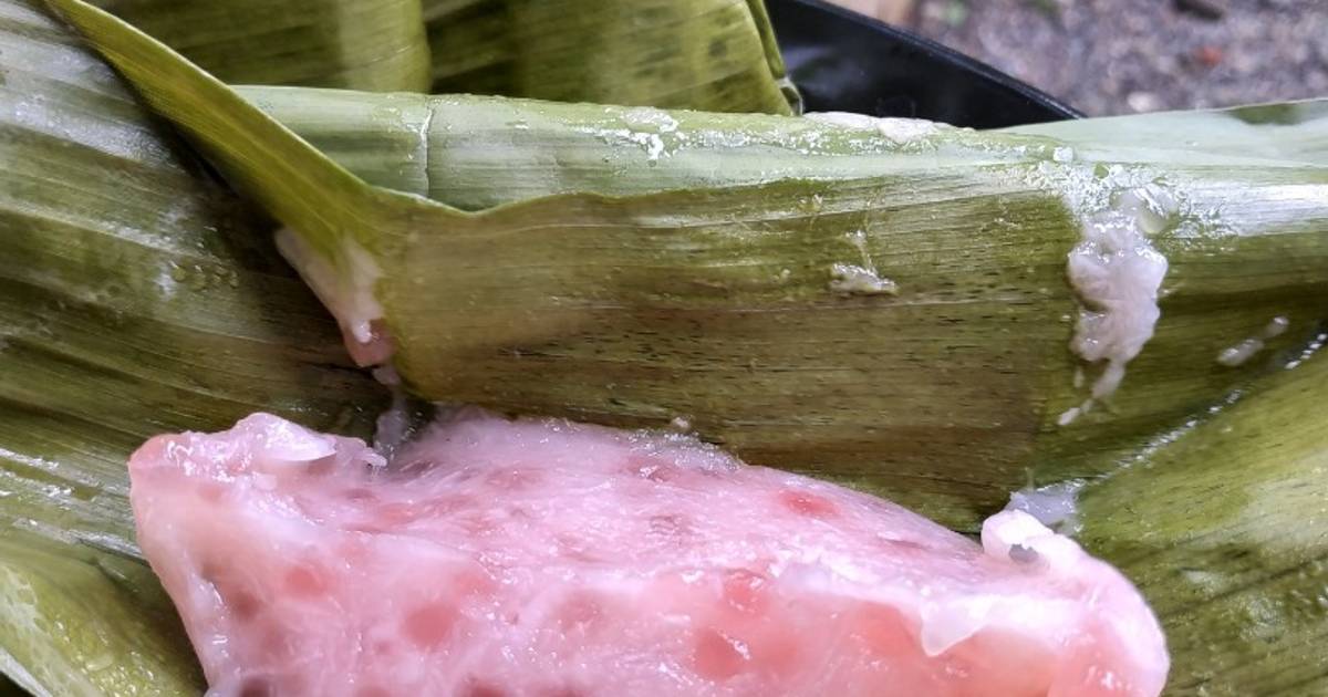 58 resep awug awug kanji enak dan mudah - Cookpad