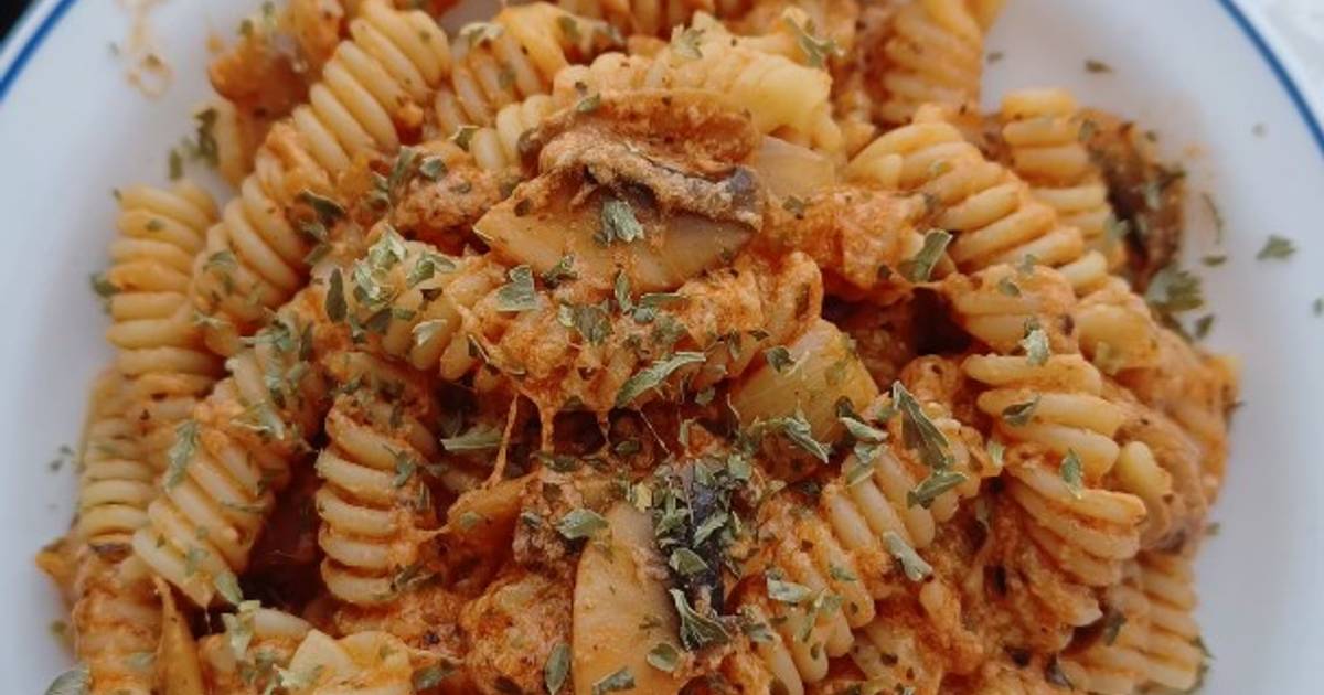 207 resep penne pasta mushroom enak dan mudah - Cookpad