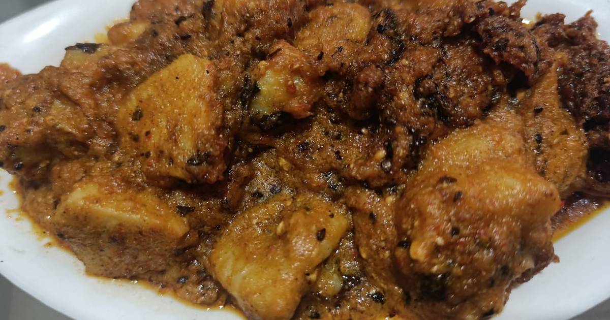 Masaledar dahi arbi ki sabzi Recipe by Chef Tripti Saxena - Cookpad