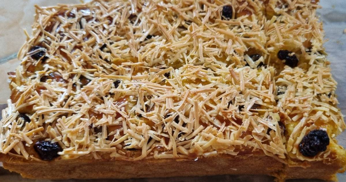 Resep Prol Tape Singkong Panggang oleh rizqipuspaa - Cookpad